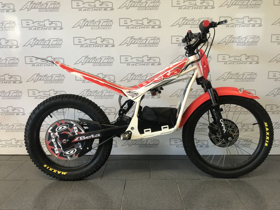 BETA E-BIKE - Boano Moto S.r.l.