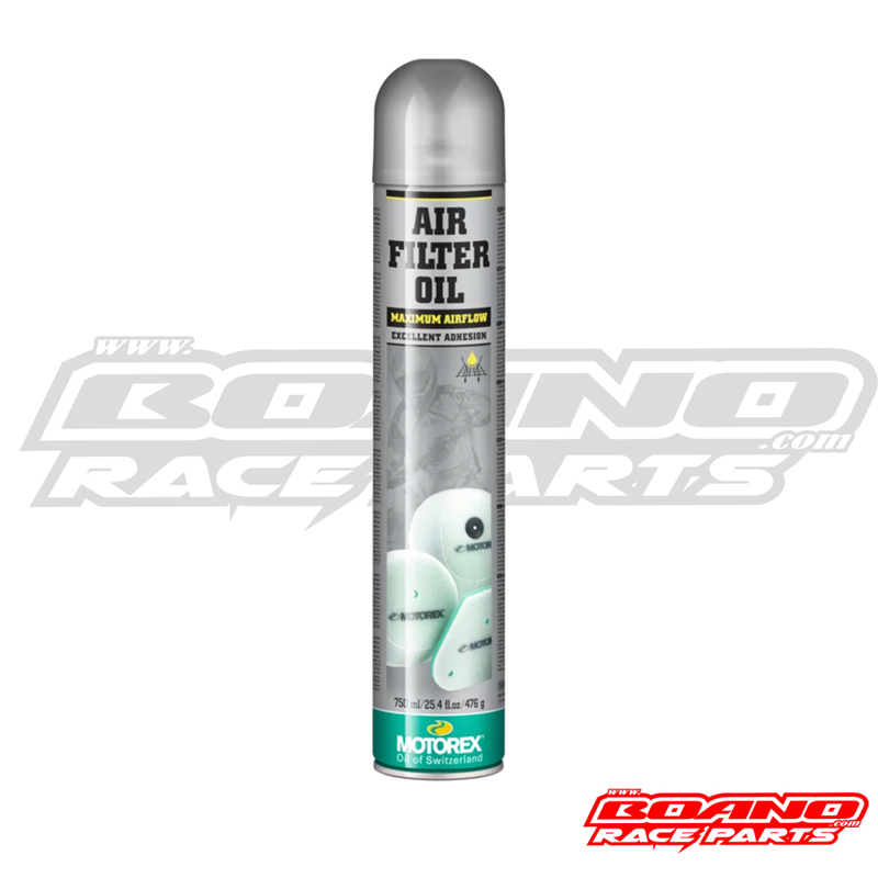 Air Filter Oil Spray - Boano Moto Srl