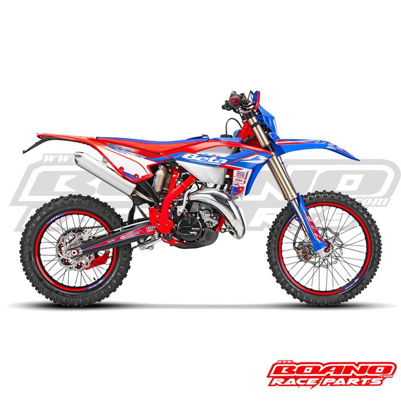 Kit grafiche RACING 2024 - Boano Moto Srl