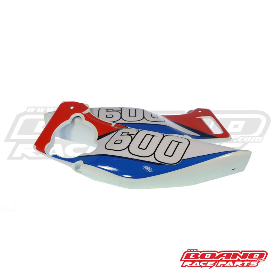 KIT TRANSALP 600 IVAN REPLICA - Boano Moto Srl